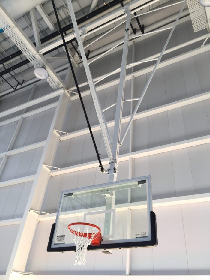 Ceiling-mounted Basketball Systems Archives - Grand Slam Sports Equipment
