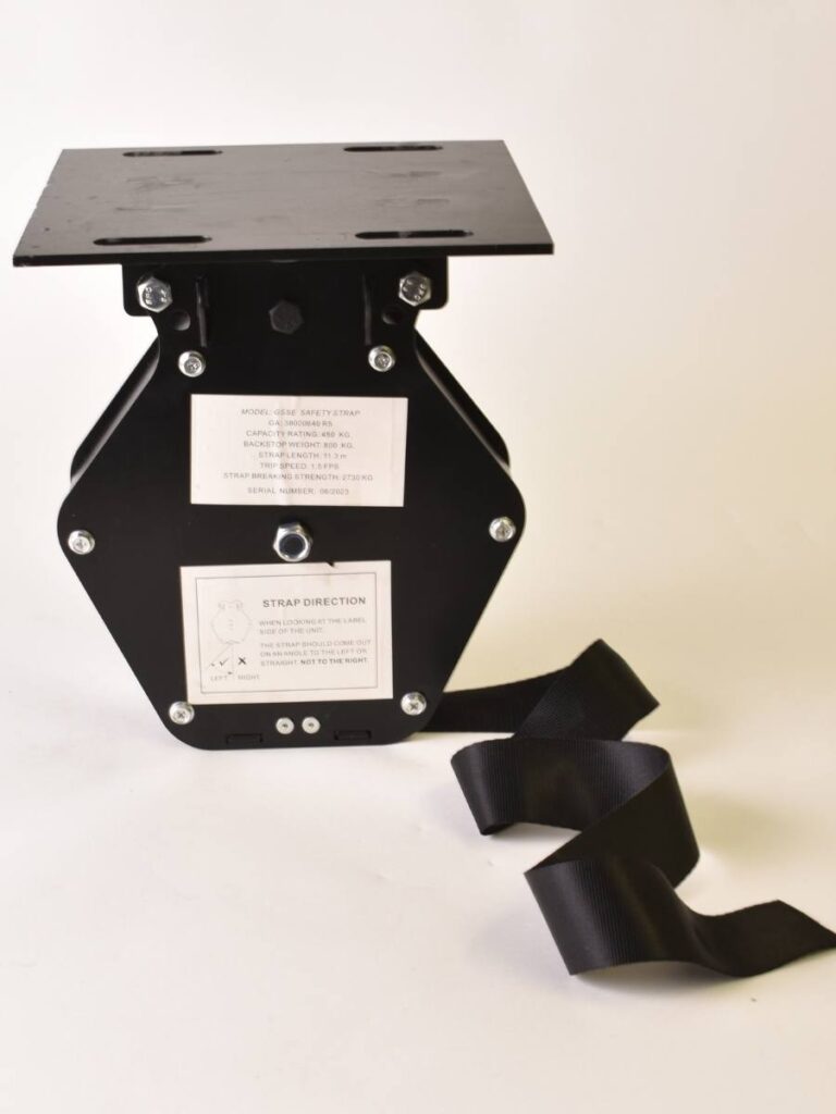 Fast-speed, electric cable winch - Grand Slam Sports Equipment