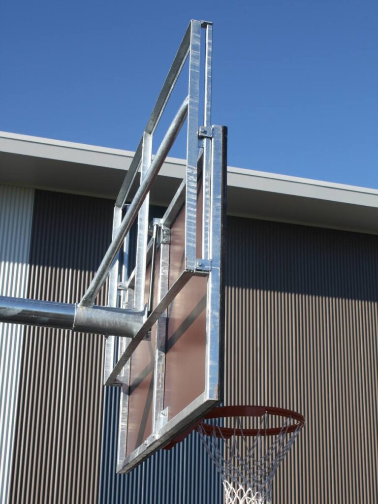 Reversible Basketball Tower - Grand Slam Sports Equipment
