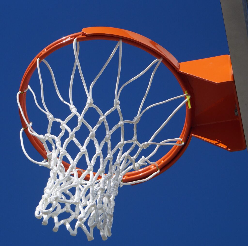 Classic, Heavy-duty Basketball Ring - Grand Slam Sports Equipment