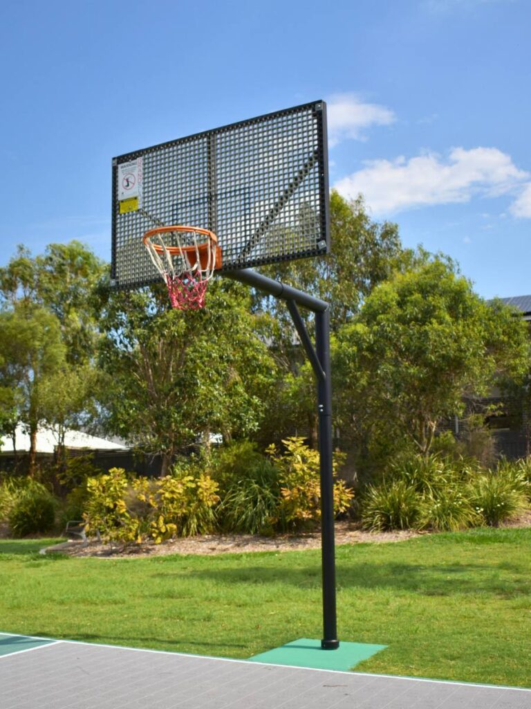 Outdoor Basketball Systems Archives - Grand Slam Sports Equipment