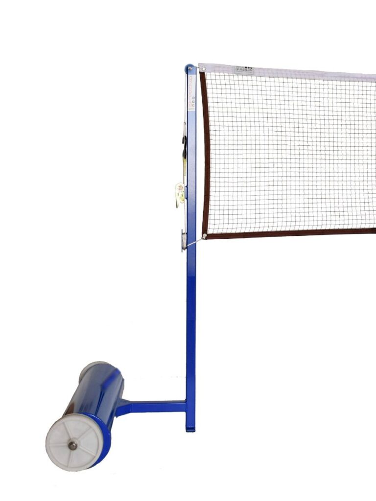 Portable, Badminton Posts - Grand Slam Sports Equipment