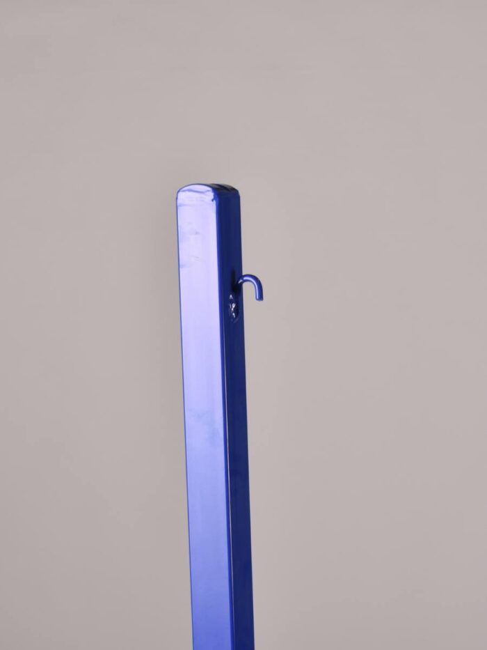 Height-adjustable Badminton & Volleyball Posts - Grand Slam Sports ...