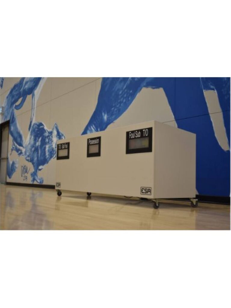 Basic Score Bench - Grand Slam Sports Equipment