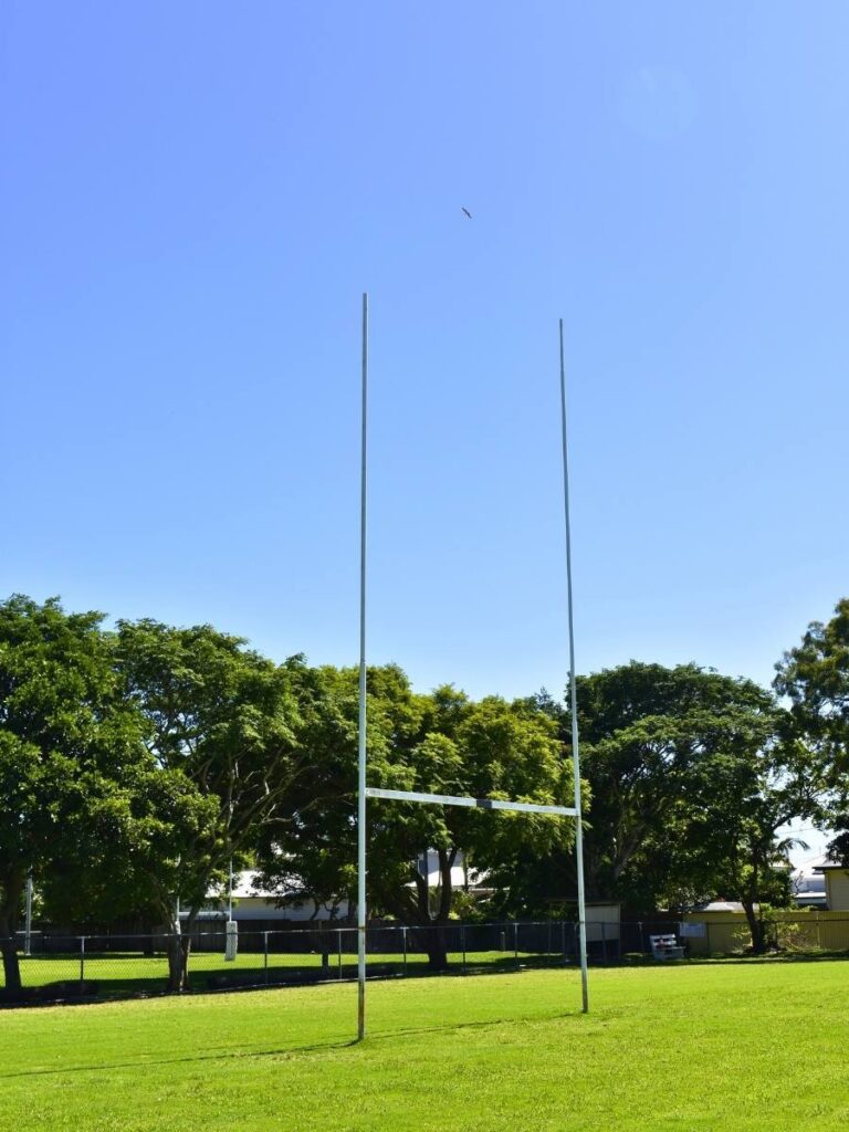 6m Rugby Goals (Junior) - Grand Slam Sports Equipment