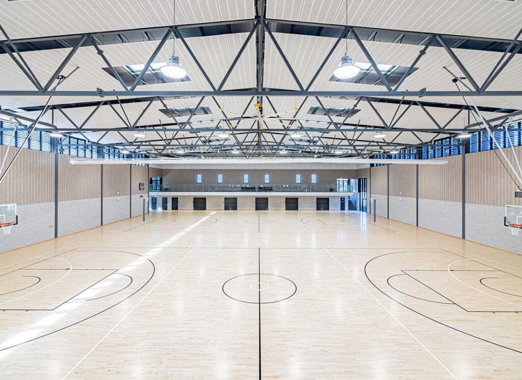 Projects - Grand Slam Sports Equipment