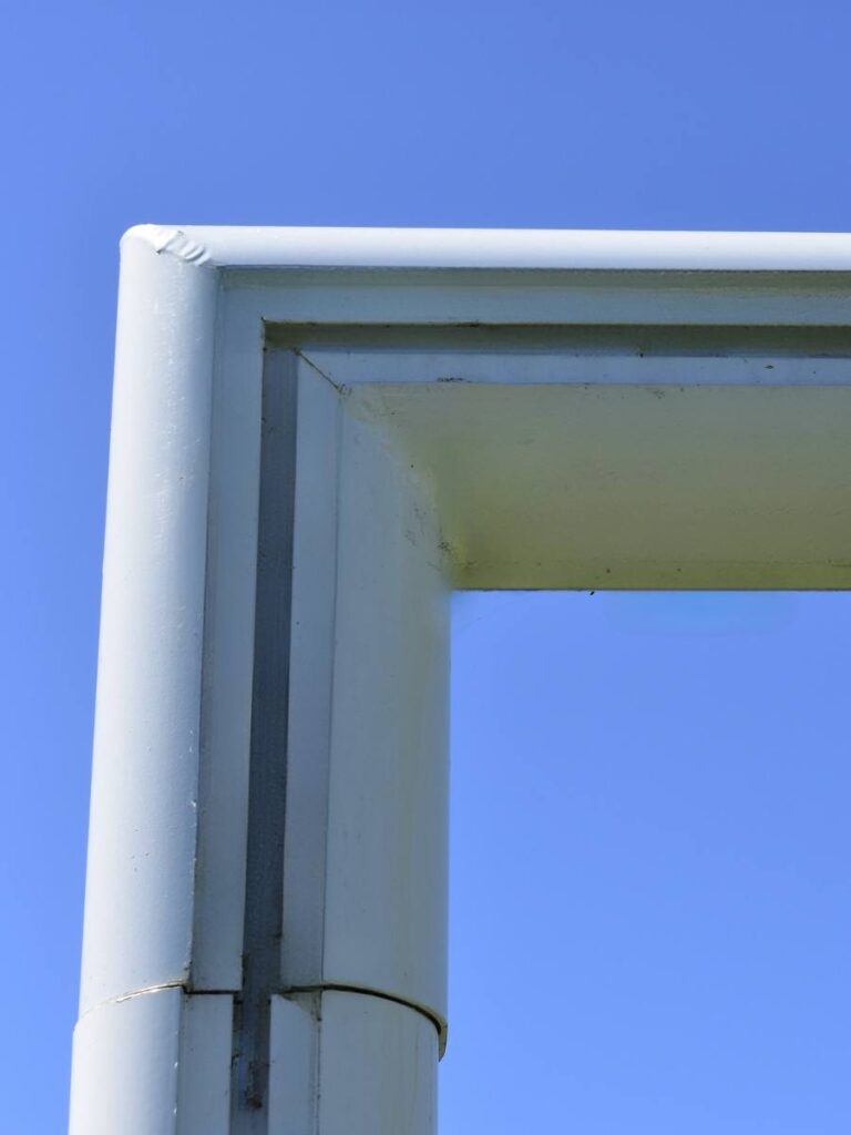 Senior Mobile Soccer Goals - Grand Slam Sports Equipment