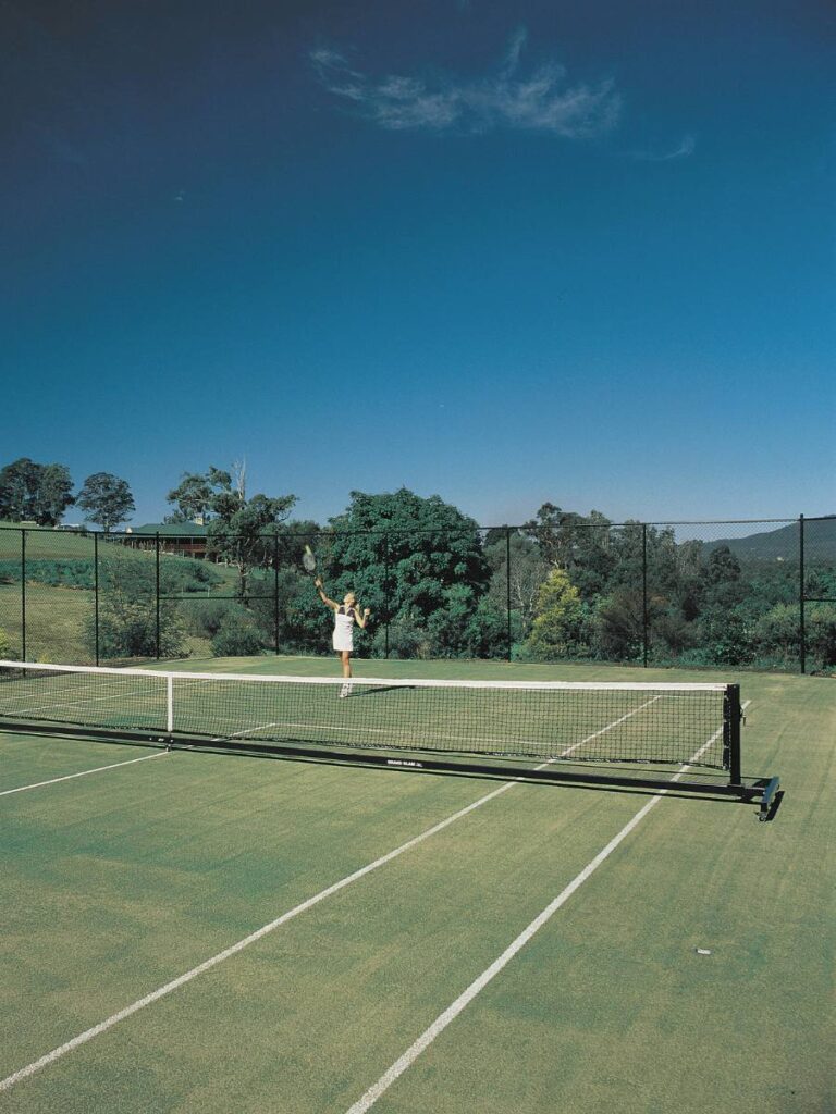 Mobile Tennis System - Grand Slam Sports Equipment