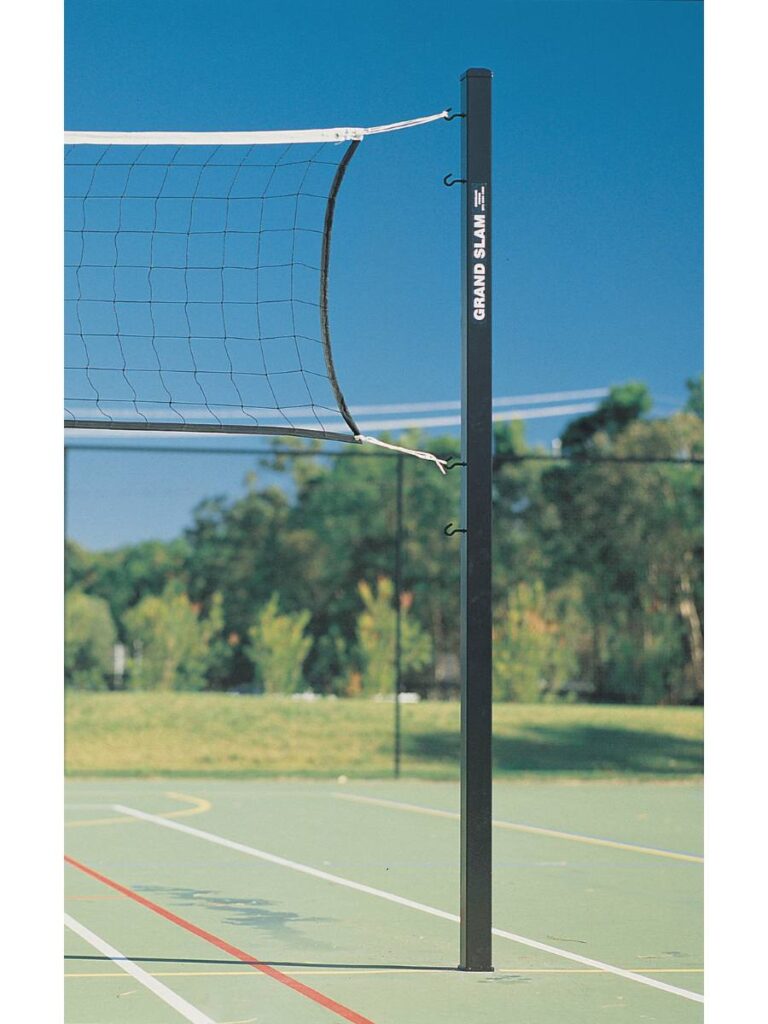 Budget outdoor volleyball posts - Grand Slam Sports Equipment