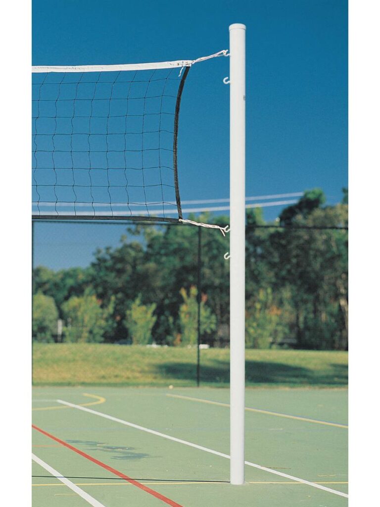 Budget outdoor volleyball posts - Grand Slam Sports Equipment