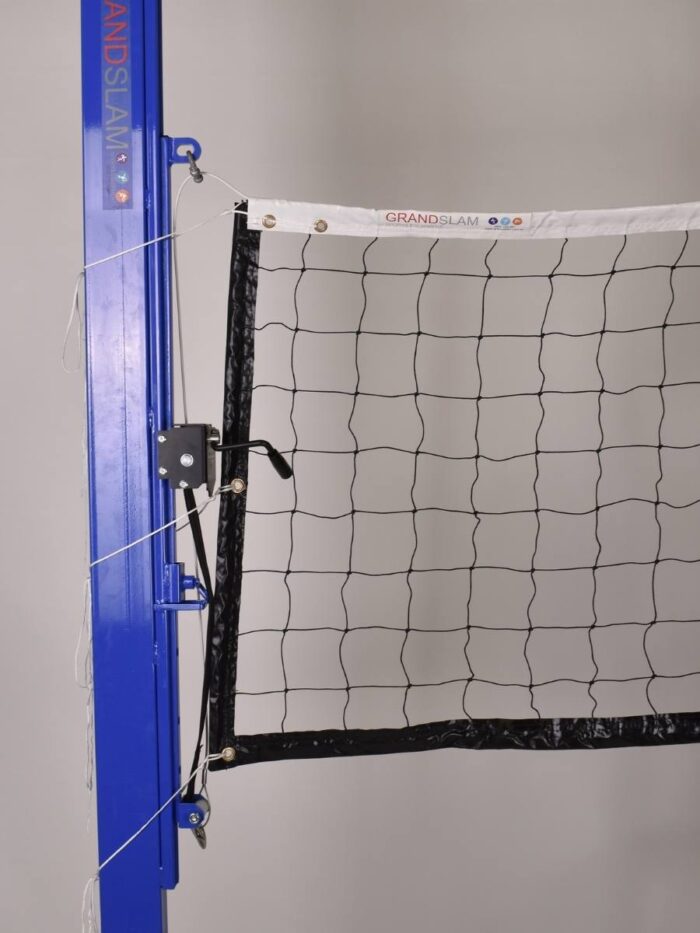 Foldable Steel Futsal Goals (3m x 2m) - Grand Slam Sports Equipment