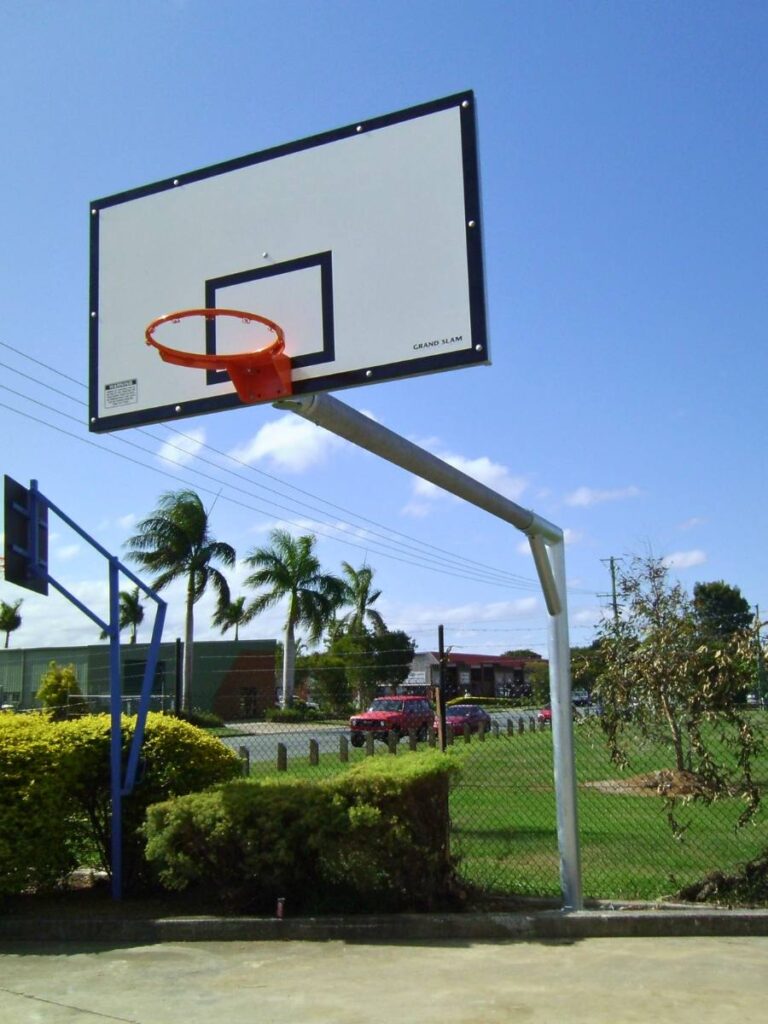 Fibreglass Backboard - Grand Slam Sports Equipment