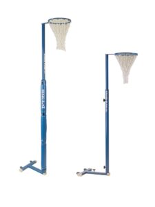 Steel Netball Australia Posts - Grand Slam Sports Equipment