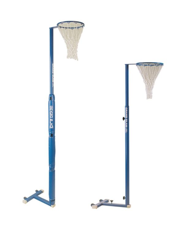 Indoor Netball Posts Archives - Grand Slam Sports Equipment