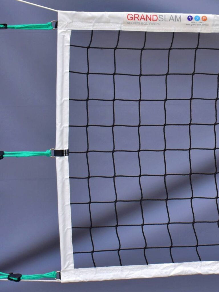 Volleyball Nets & Accessories Archives - Grand Slam Sports Equipment