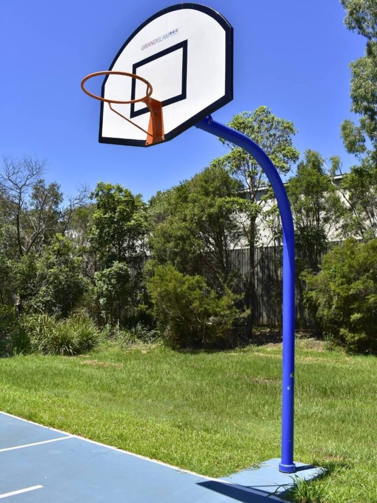Outdoor Basketball Systems Archives - Grand Slam Sports Equipment