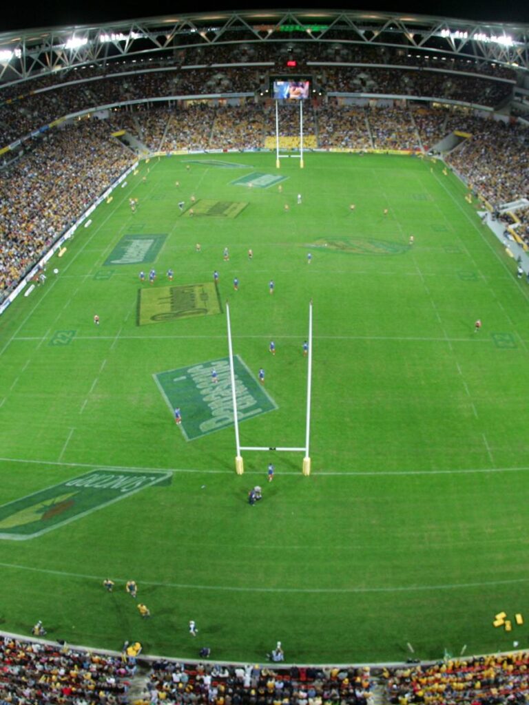 9m Rugby Goals (Senior) - Grand Slam Sports Equipment