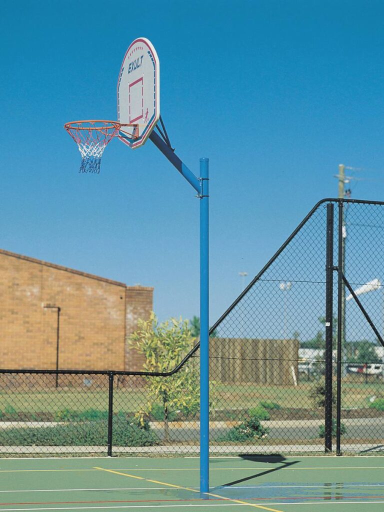 Outdoor Basketball Systems Archives - Grand Slam Sports Equipment