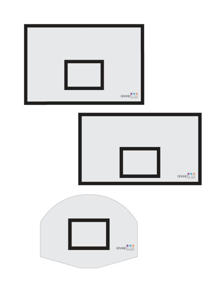 Basketball Backboards Archives - Grand Slam Sports Equipment