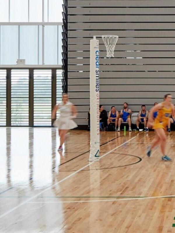 Indoor Netball Posts Archives - Grand Slam Sports Equipment