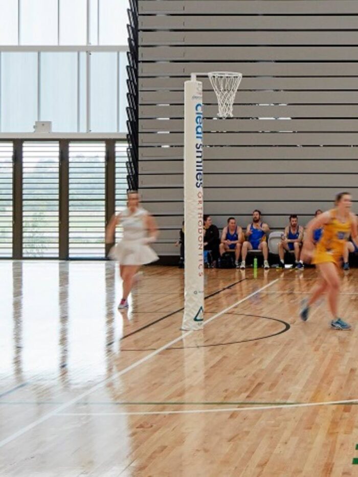 Indoor Netball Posts Archives - Grand Slam Sports Equipment