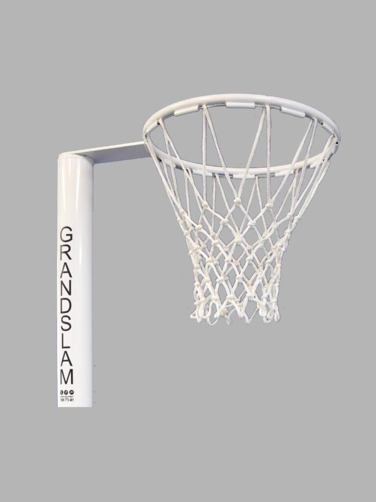 Portable Netball Posts - Grand Slam Sports Equipment