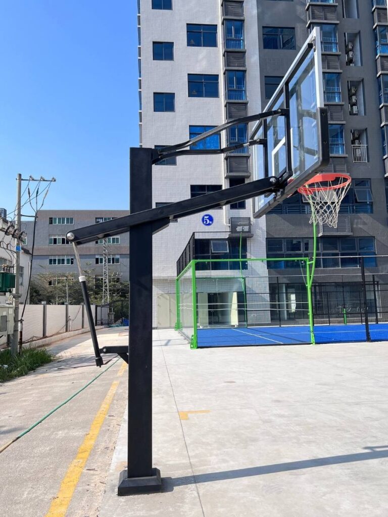 Outdoor Basketball Systems Archives - Grand Slam Sports Equipment